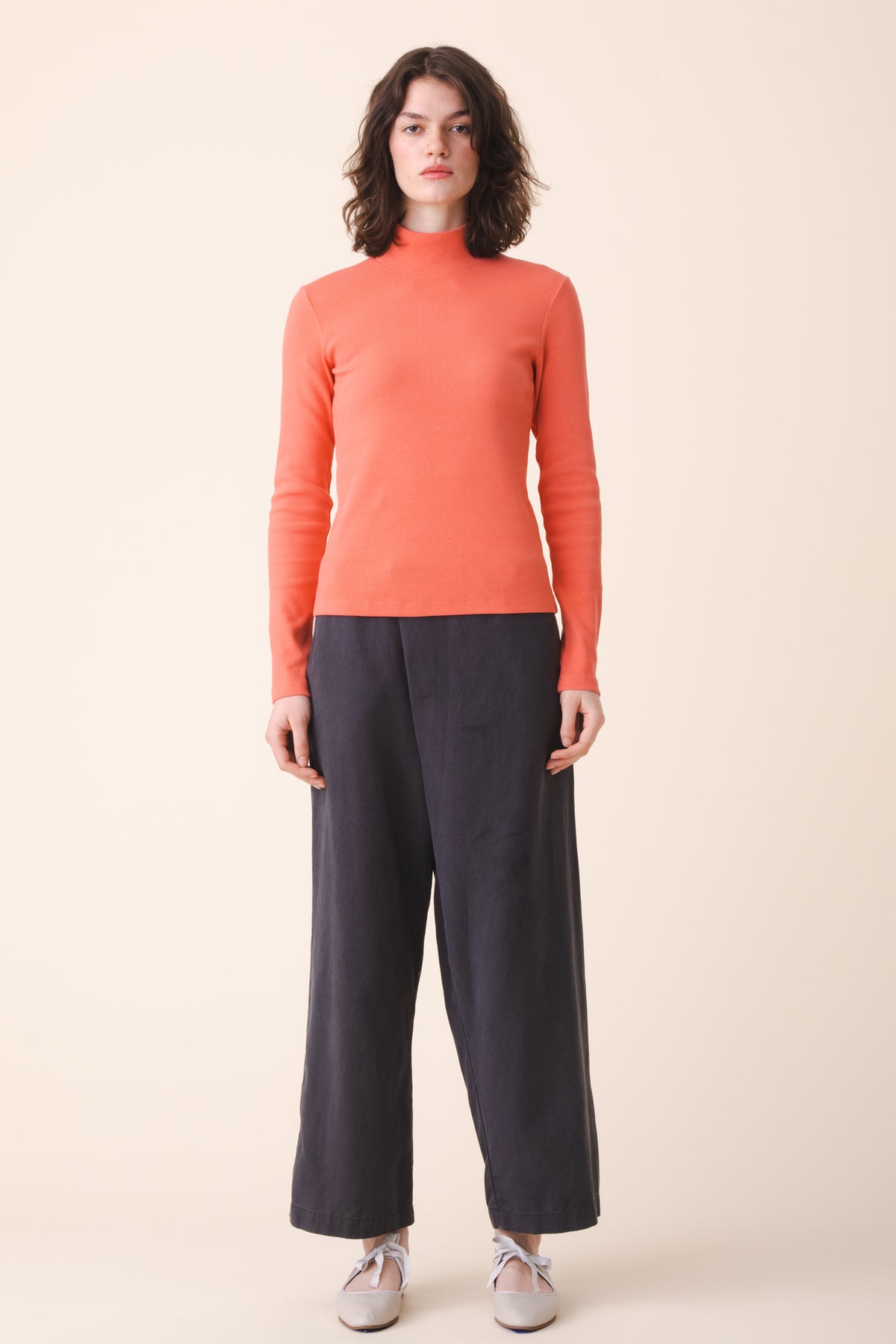 Floating Pant in Graphite — Prairie Underground